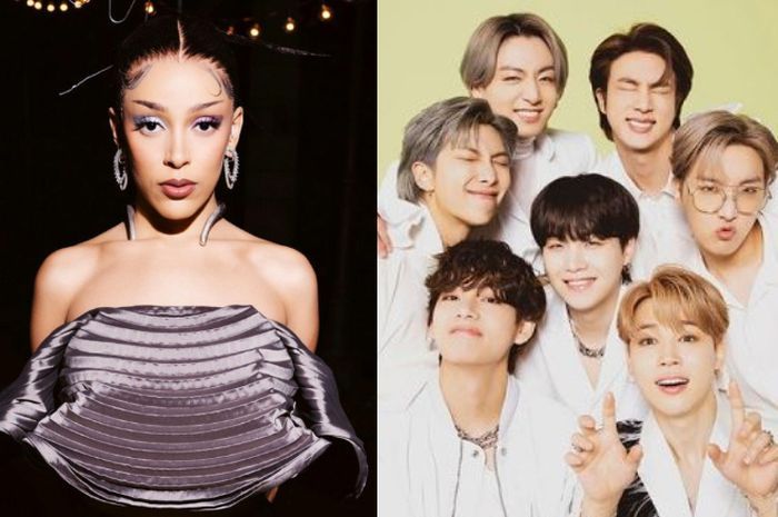 Begitu Dinanti Penggemar, Doja Cat Akhirnya Bahas Soal Potensi ...