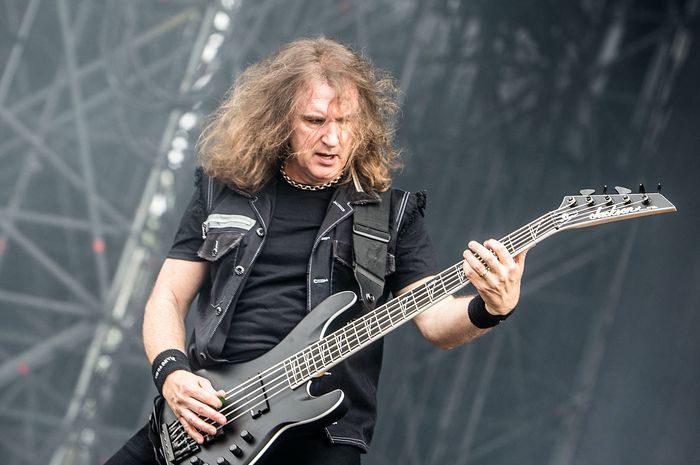 Menurut ex-Bassist, Dave Ellefson Lagu Megadeth Ini Paling Susah ... Menurut ex-Bassist, Dave Ellefson Lagu Megadeth Ini Paling Susah ...