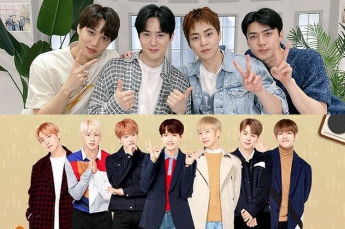 Baru Dirilis! Berikut Peringkat 10 Besar Reputasi Brand Idol K-Pop Pria ... Baru Dirilis! Berikut Peringkat 10 Besar Reputasi Brand Idol K-Pop Pria ...