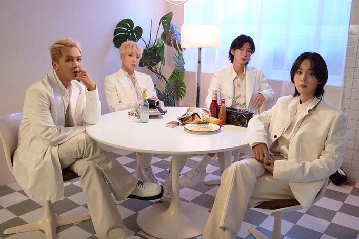 Inner Circle Merapat, WINNER Akhirnya Dikonfirmasi Comeback Setelah 2 ...
