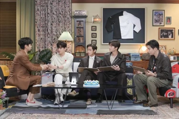 Wooga Squad Bakal Reuni di In The Soop: Friendship Trip - bangka.sonora.id