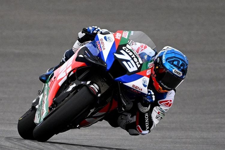 Alex Marquez Resmi Gabung dengan Gresini Racing Pada MotoGP 2023 ...