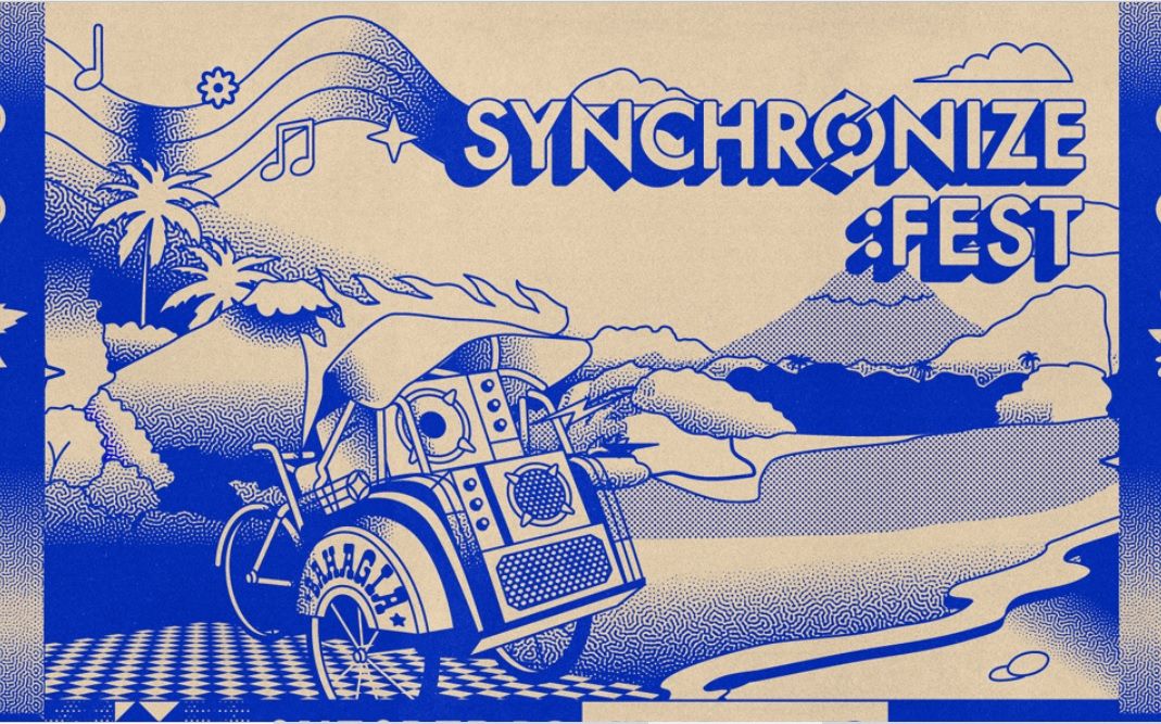 Synchronize Fest 2022: Informasi Lengkap Line Up, Lokasi, Info Promotor ...