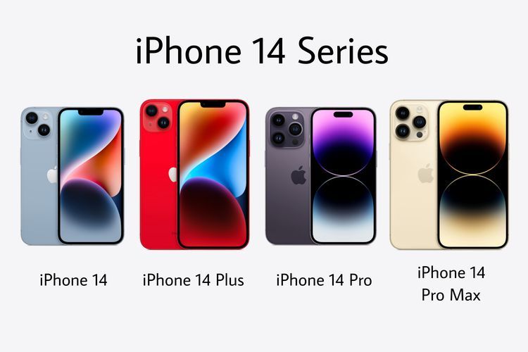 Daftar Harga iPhone 14 Pro, Pro Max, dan Plus di Singapura, Bisa Dipesan 9 September - bangka ...