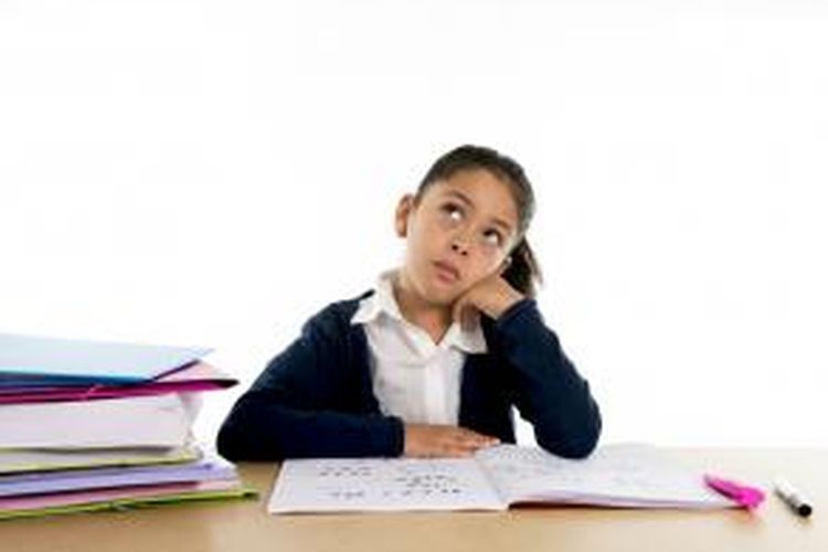 Tips yang Bisa Di Lakukan Jika Belajar Online Bikin Anak Stres - bangka ...