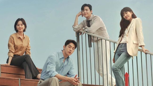 Sinopsis Drama Korea Start Up yang Dibintangi Bae Suzy - bangka.sonora.id