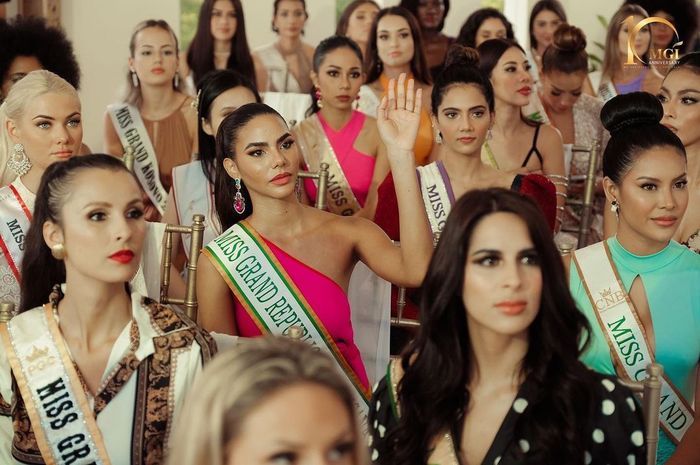 Fakta Miss Grand International 2022 yang Diselenggarakan di Indonesia ...