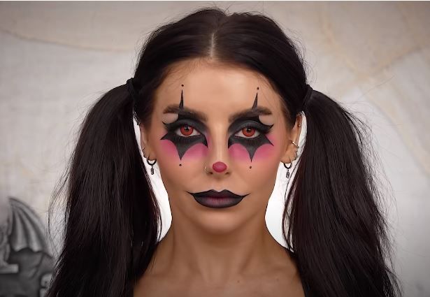 Make Up Hantu - Mugeek Vidalondon