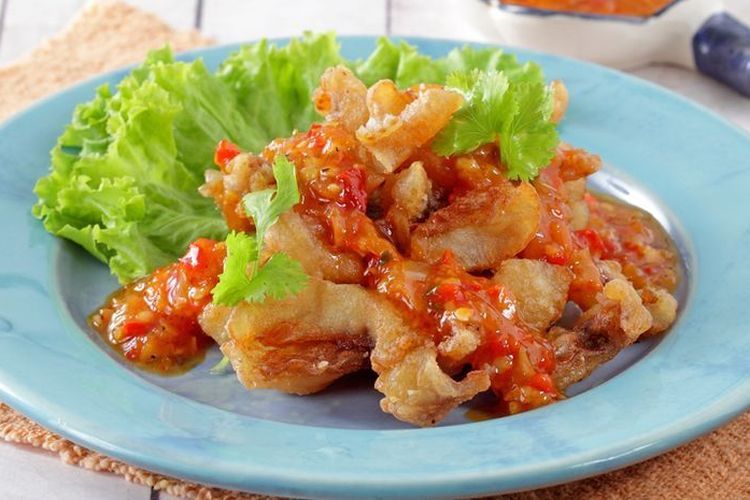 Pakai Ikan Kakap, Berikut Cara Membuat Ikan Filet Saus Bangkok - bangka ...