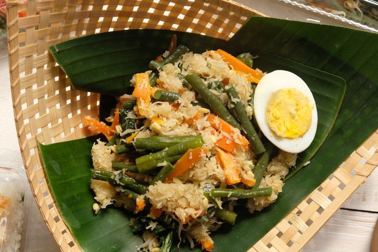 Terbuat Dari Sayur-Sayuran, Berikut Ini Cara Membuat Gudangan - bangka ...