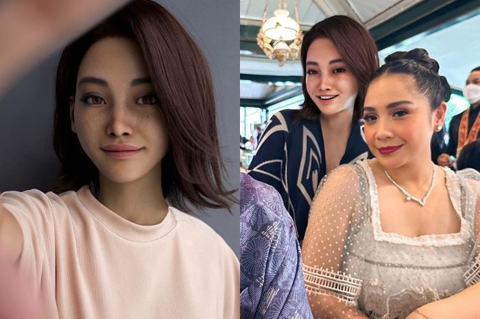 Anara Salma, Calon Asisten Raffi Ahmad yang Dicurigai Bukan Manusia ...