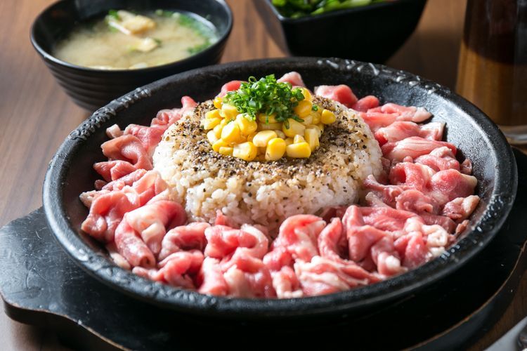 Dimasak Pakai Teflon, Berikut Ini Cara Membuat Beef Pepper Rice ...