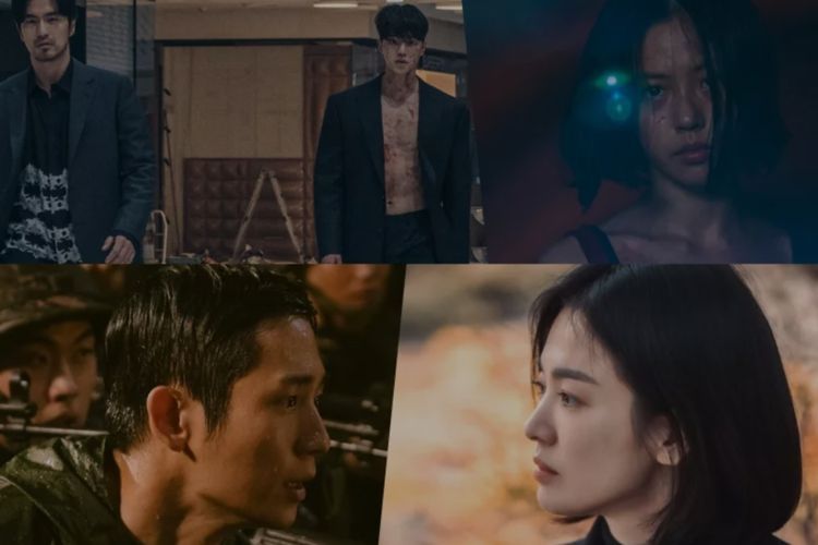Drama Terbaru Sweet Home, D.P., hingga The Glory Siap Tayangkan Musim ... Drama Terbaru Sweet Home, D.P., hingga The Glory Siap Tayangkan Musim ...