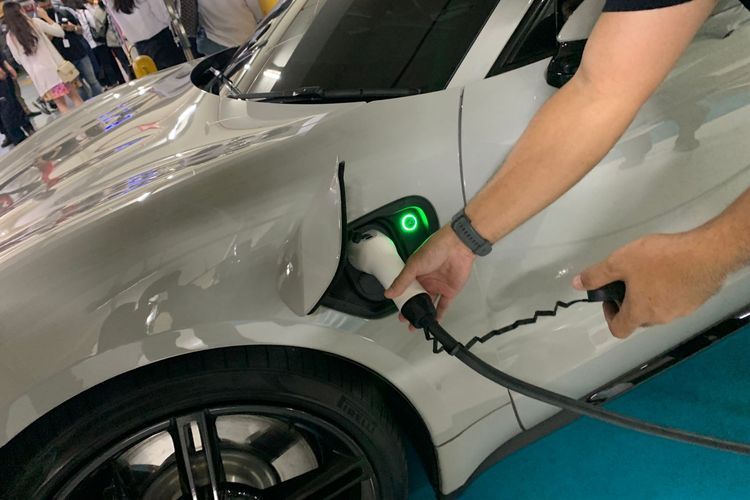 Mobil Listrik Jangan Terlalu Sering Menggunakan Fast Charging - bangka ...