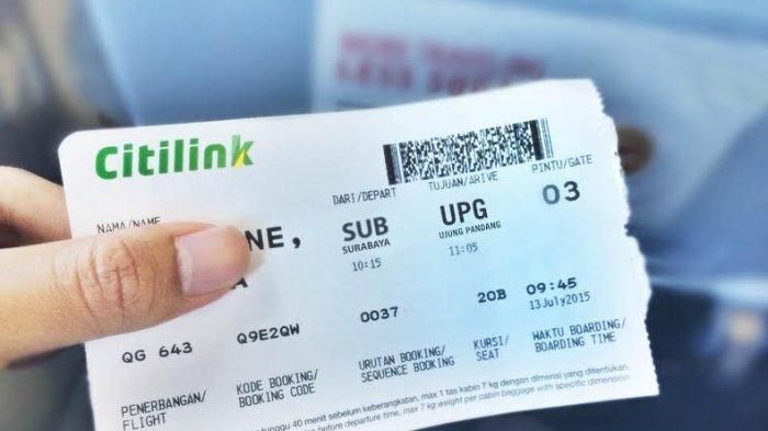Citilink Web Check In