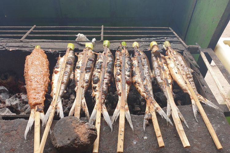 Berikut Cara Membuat Sate Bandeng, Makanan Khas Dari Banten - bangka ...