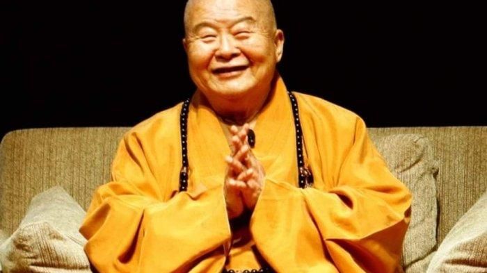 Guru Hsing Yun, Biksu Buddha Tiongkok dan Pendiri Fo Guang Shan Tutup ...