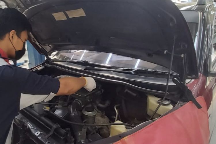 Ketemu dengan Biaya Servis Mobil yang Murah, Coba Perhatikan Rinciannya ...