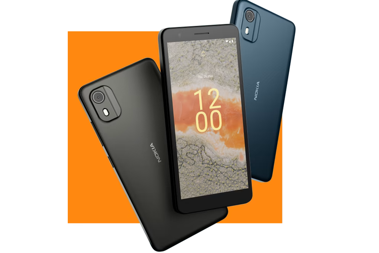 Nokia C02 Meluncur dengan Android 12 Go Edition - bangka.sonora.id