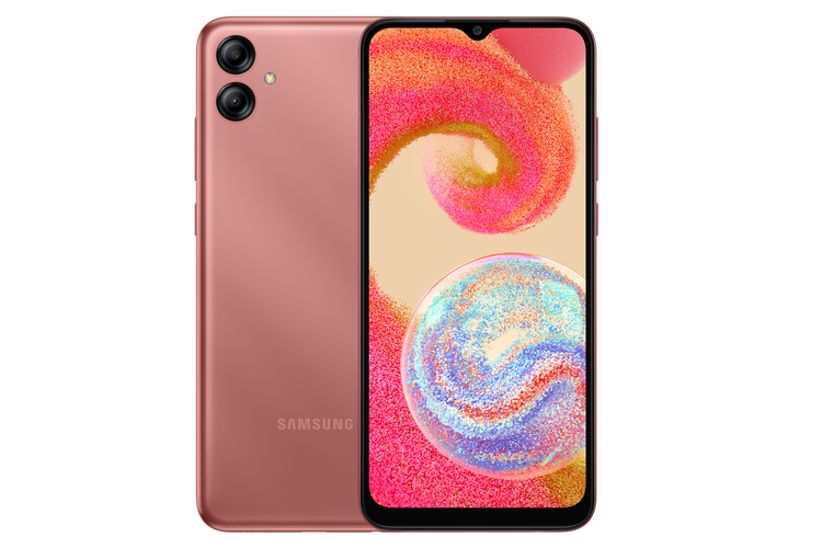 Samsung Galaxy A04e RAM 3/64GB Resmi Hadir di Indonesia, Harga Rp 1 ...