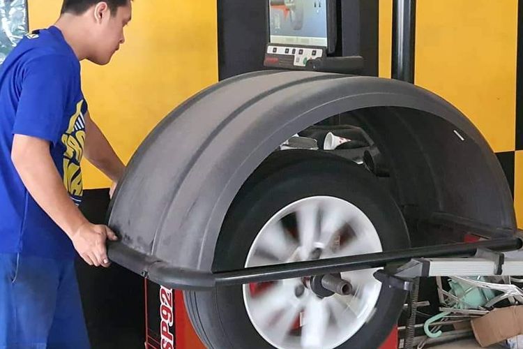 Jangan Abai, Ini Ciri Ban Mobil yang Sudah Membutuhkan Proses Balancing ...
