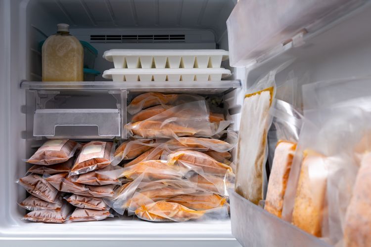 Berikut Ini 5 Cara Mencairkan Makanan Beku Yang Aman Dan Tepat - bangka ...