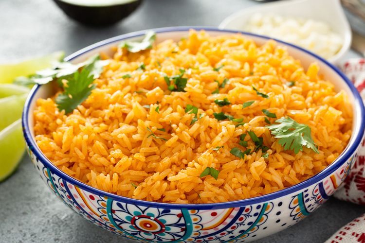 Cocok Untuk Buka Puasa, Berikut Cara Membuat Nasi Gurih Bumbu Laksa ...