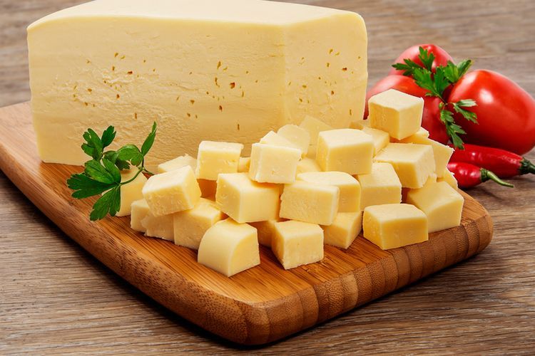 Tiba Sebatas Tekstur Lumer, Berikut 2 Beda keju Cheddar Dan Mozzarella ...