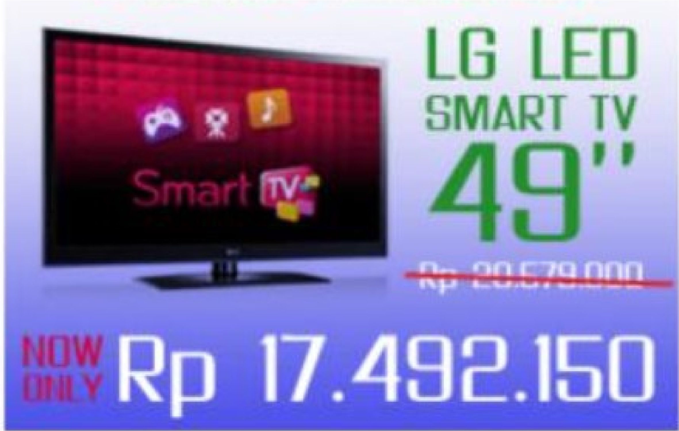 Contoh Advertisement Dalam Bahasa Inggris