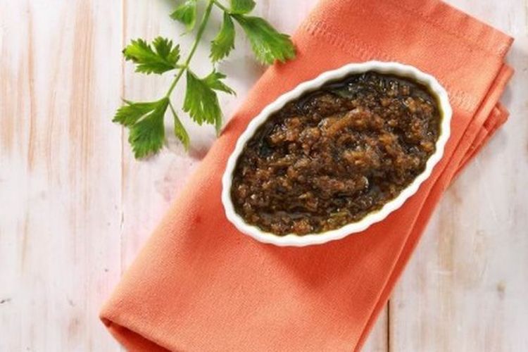 Hidangkan Dengan Berbagai Lauk Pauk, Berikut Resep Sambal Hitam Madura ...