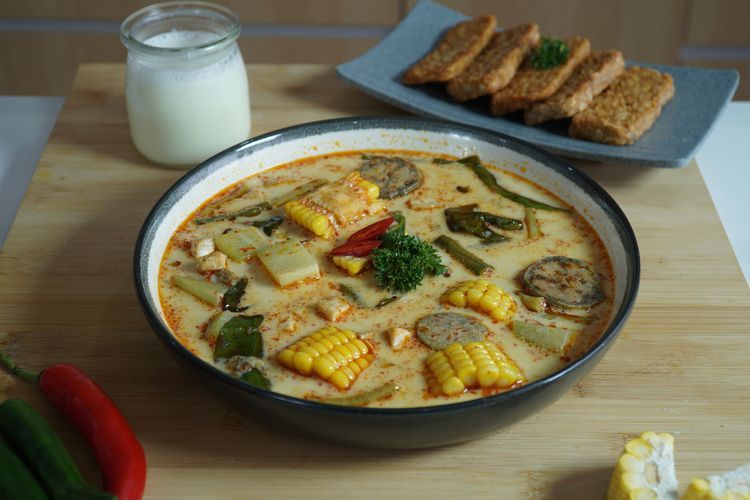 Agar Tidak Muda Langu, Berikut Ini 5 Cara Membuat Sayur Lodeh - bangka ...