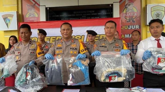 Oknum Guru TPA di Bangka Tengah Cabuli Santrinya Sejak 2021, Modus ... Oknum Guru TPA di Bangka Tengah Cabuli Santrinya Sejak 2021, Modus ...