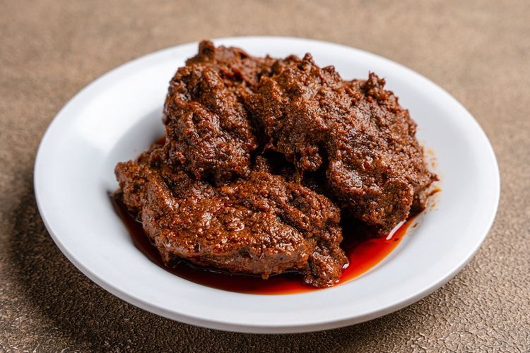 Dengan Bumbu Halus Sederhana, Berikut Ini Cara Membuat Rendang - bangka ...