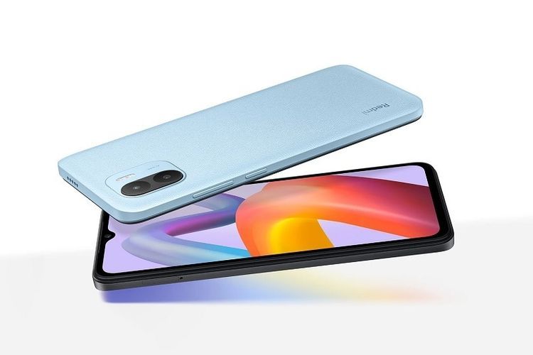 Xiaomi Redmi A2 Resmi di Indonesia, Ponsel Murah Harga Rp 1 Jutaan ...