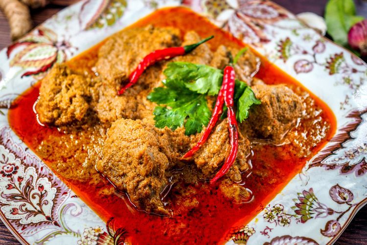 Pakai Bumbu Sederhana, Berikut Ini Cara Membuat Kalio Tahu - bangka ...