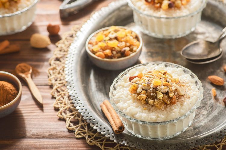 Buat Pakai Slow Cooker, Berikut Ini Resep Puding Nasi Creamy - bangka ...