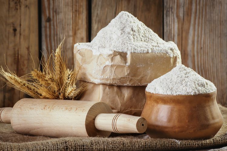 Bedanya Dengan Tepung Roti, Apa Itu Tepung Kue? - bangka.sonora.id