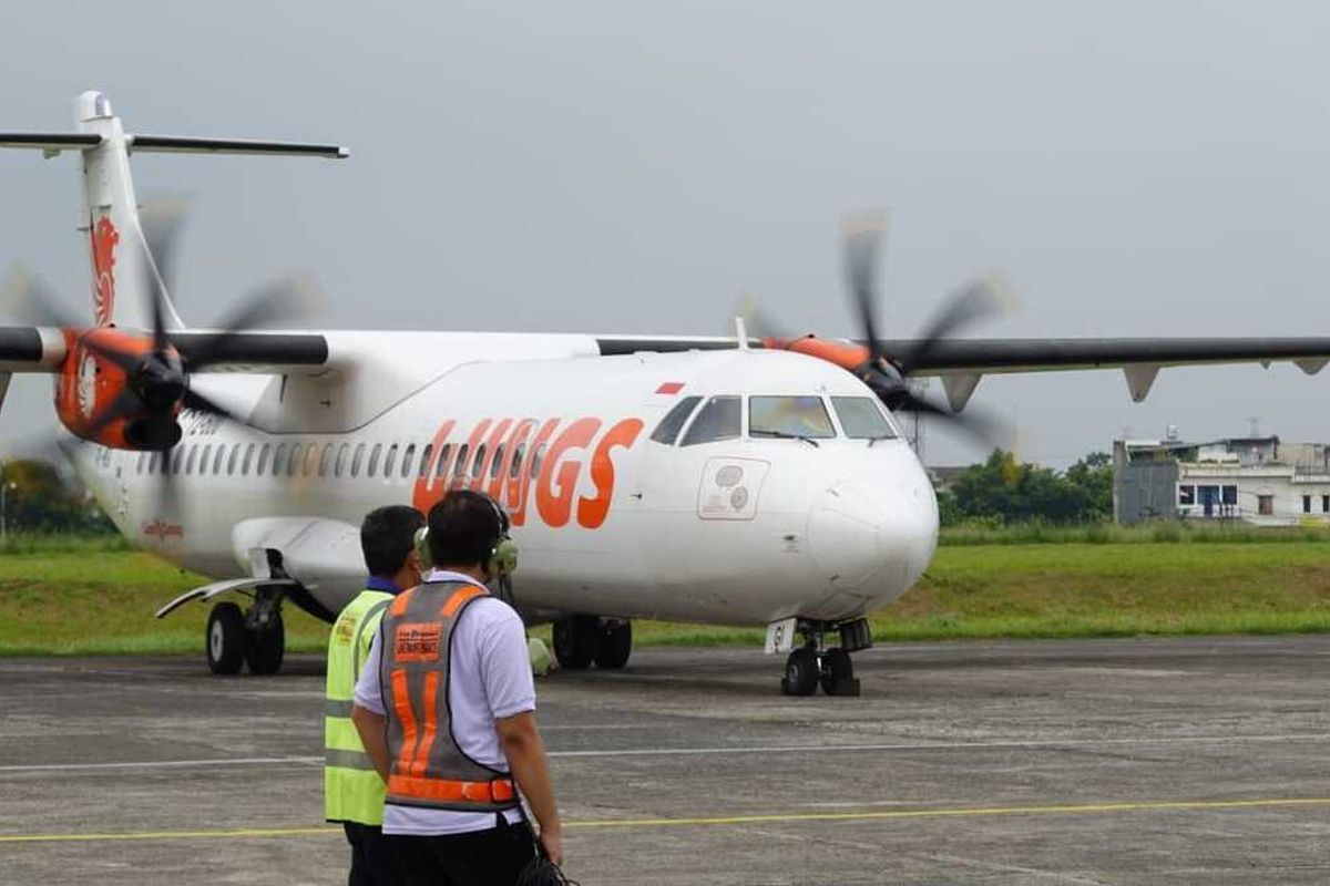 Mulai 4 Juni Wings Air Terbang Setiap Hari Dengan Rute Batam Natuna Pp Bangkasonoraid