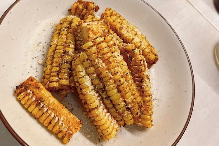 Jagung Bakar Viral Di Tik Tok, Berikut Ini Cara Membuat Corn Ribs ...