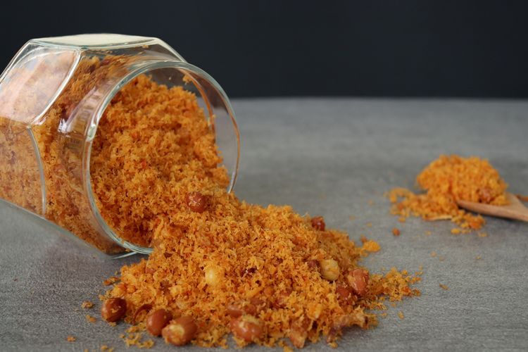 Bisa untuk Ide Jualan, Berikut Cara Membuat Serundeng Udang - bangka ...