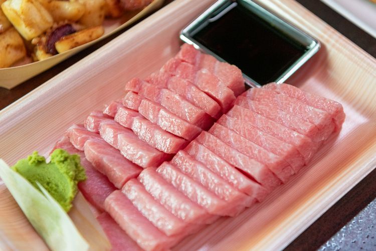 Berikut 3 Bagian Tuna Terbaik Untuk Sushi Dan Sashimi Menurut Koki ...
