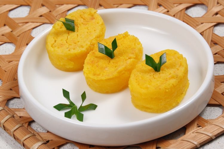 Lebih Praktis Untuk Dijual, Berikut Cara Membuat Bika Ambon Mini ...