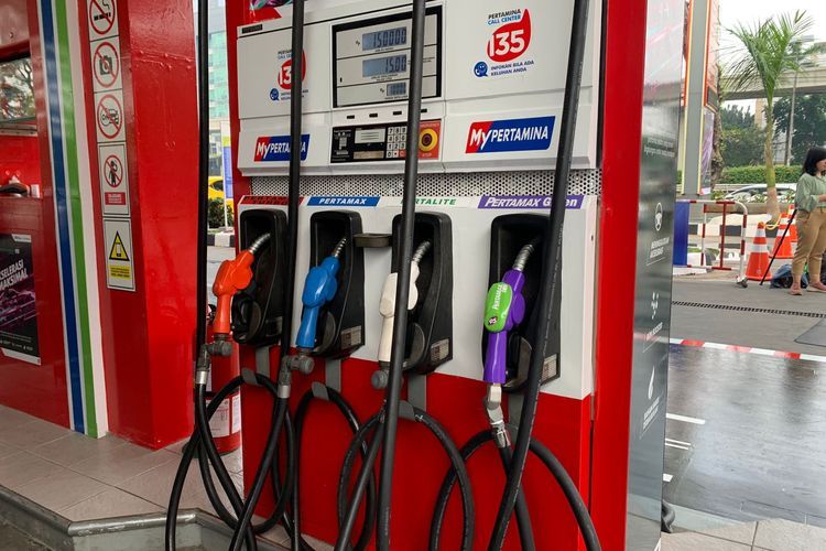 BBM Standar Euro 4 Bisa Pangkas Emisi sampai 60 Persen - bangka.sonora.id