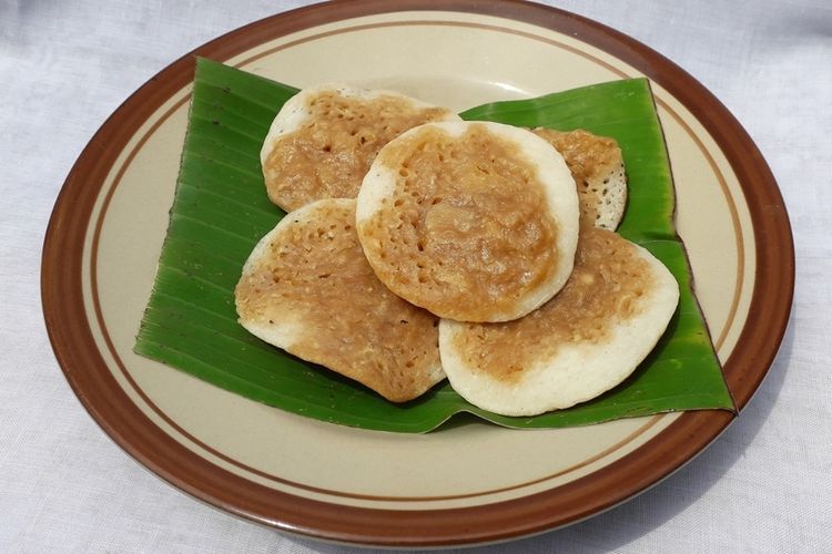 Lebih Lembut dan Harum, Berikut Cara Membuat Serabi Gula Merah - bangka ...