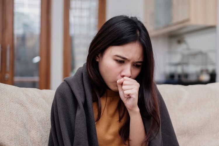 Hati-hati! Inilah 7 Bagian Tubuh Ini Bisa Luka dan Rusak karena Batuk ...