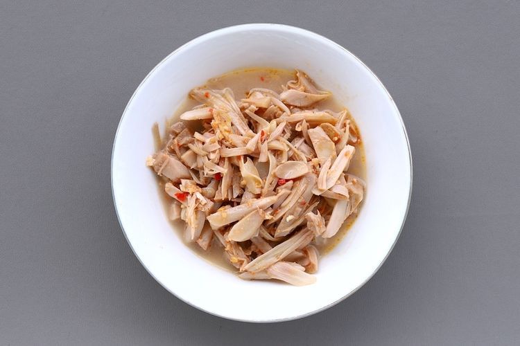 Bikin Rindu Kampung Halaman, Berikut Cara Membuat Sayur Gori Ndeso ... Bikin Rindu Kampung Halaman, Berikut Cara Membuat Sayur Gori Ndeso ...