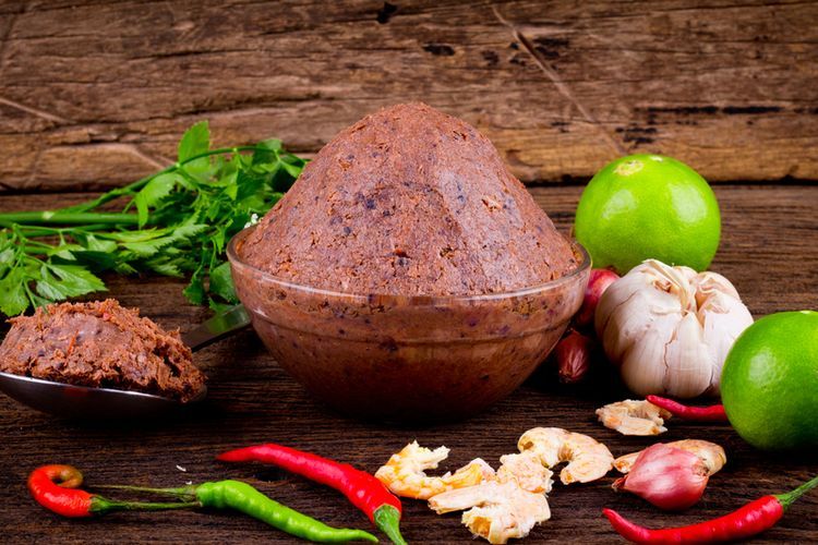 Bisa untuk Stok, Berikut 5 Cara Membuat Terasi Nabati dari Tempe ...