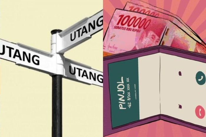 Jangan Bayar dengan Cara Ini Jika Ingin Utang Pinjol Cepat Lunas ...