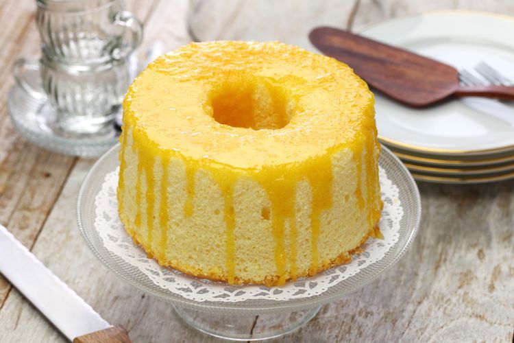 Ketahui Sebelum Bikin, Berikut 6 Perbedaan Sponge dan Chiffon Cake ...
