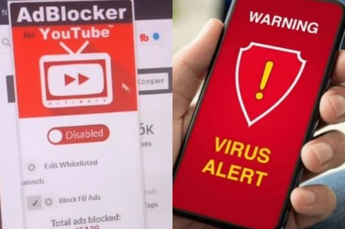 Bisa Diteror Jika Kepencet! Ini Cara Menghilangkan Iklan Pinjol yang ...